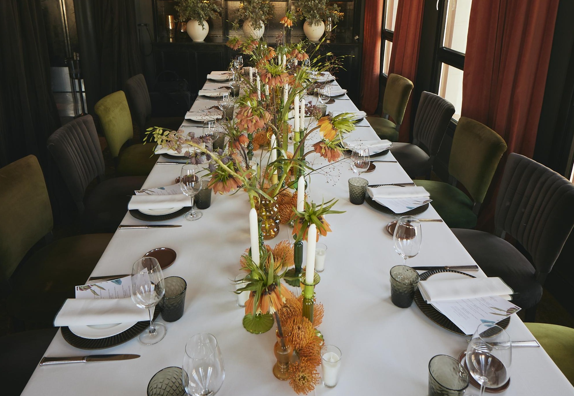 Ático Restaurante & Terraza | The Principal Madrid Hotel - Web oficial